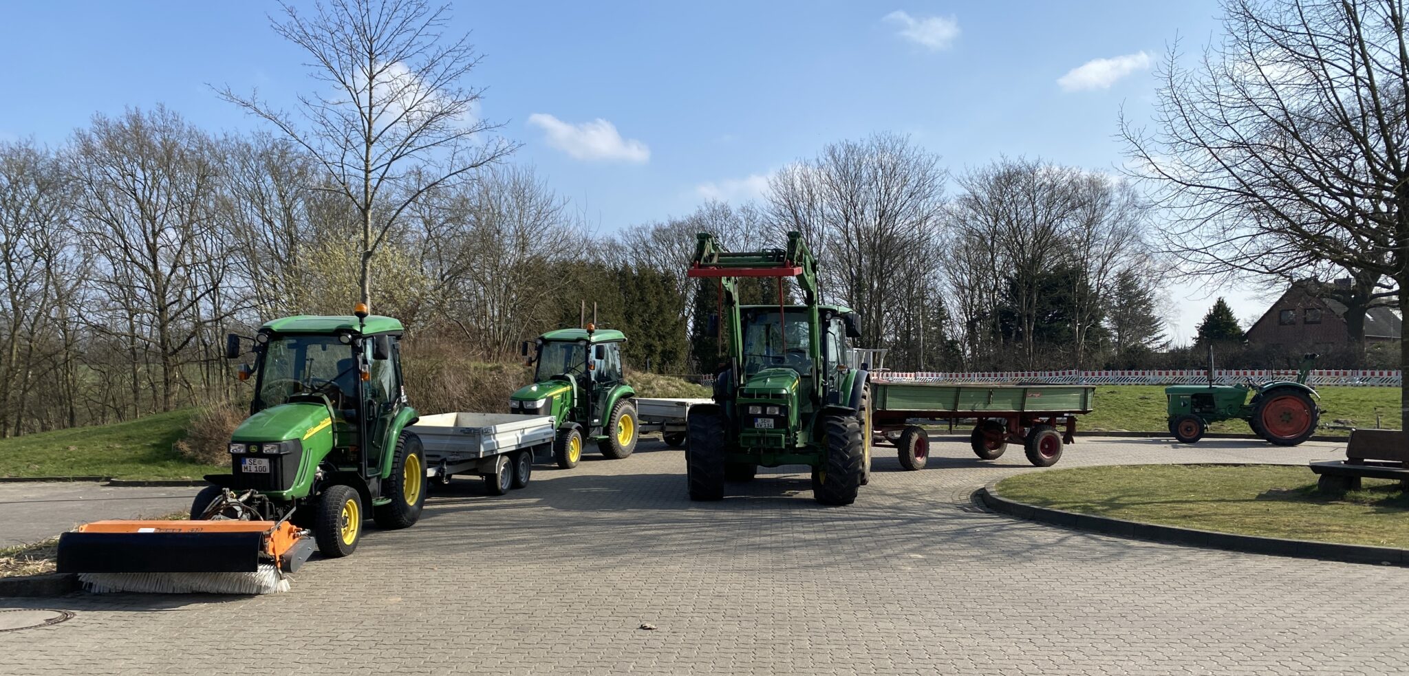 Frühjahrsputz Gemeinde Sülfeld - Gemeinde Sülfeld